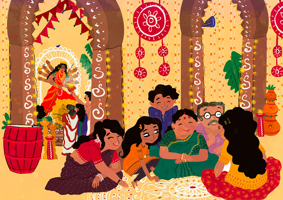 Debasmita Dasgupta | Kids Corner