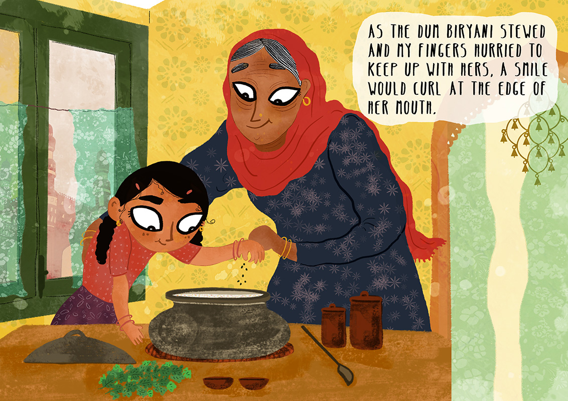 Debasmita Dasgupta | Kids Corner