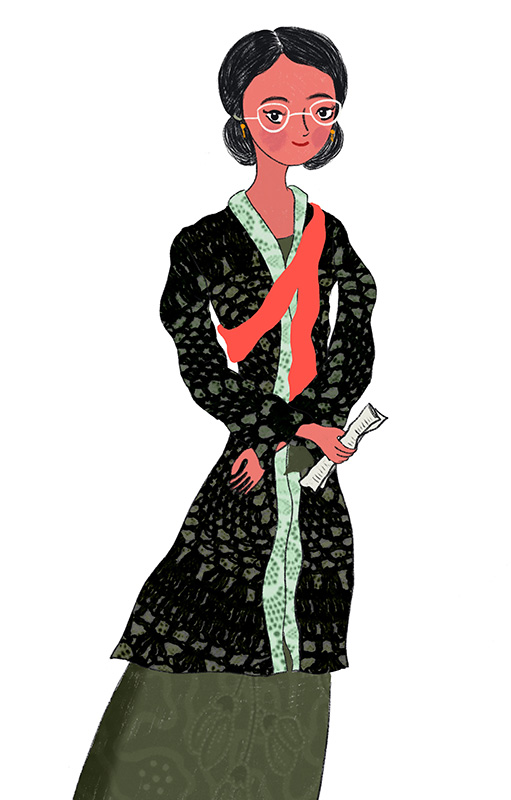 Debasmita Dasgupta | Kids Corner