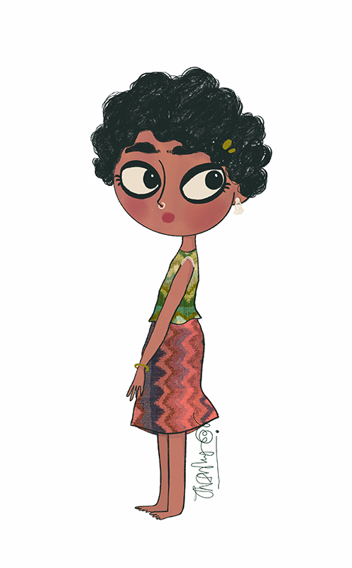 Debasmita Dasgupta | Kids Corner