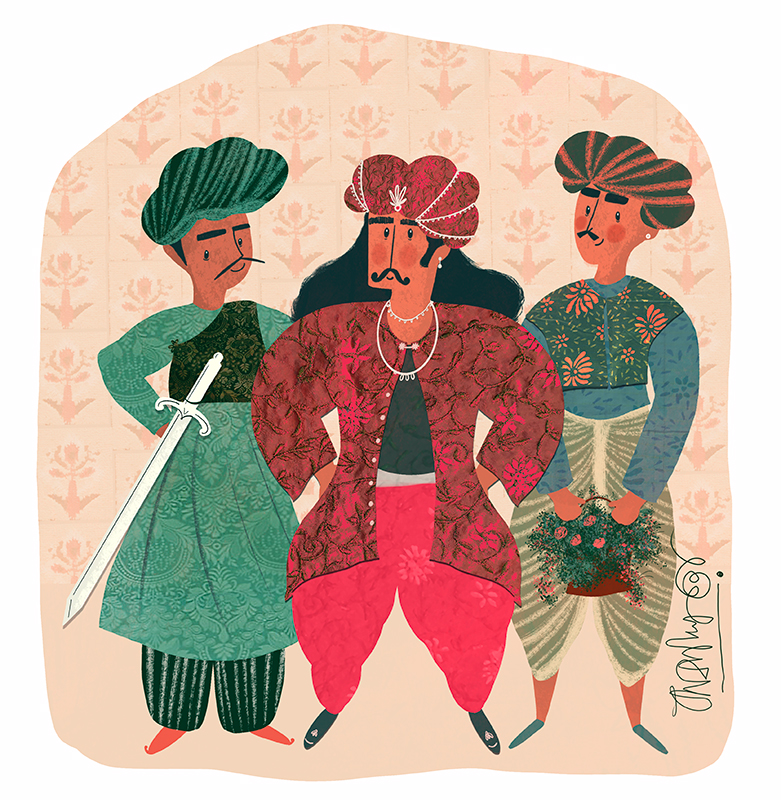 Debasmita Dasgupta | Kids Corner