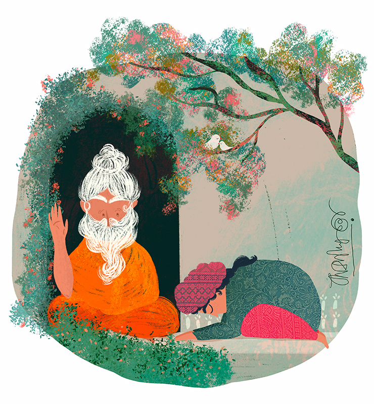 Debasmita Dasgupta | Kids Corner