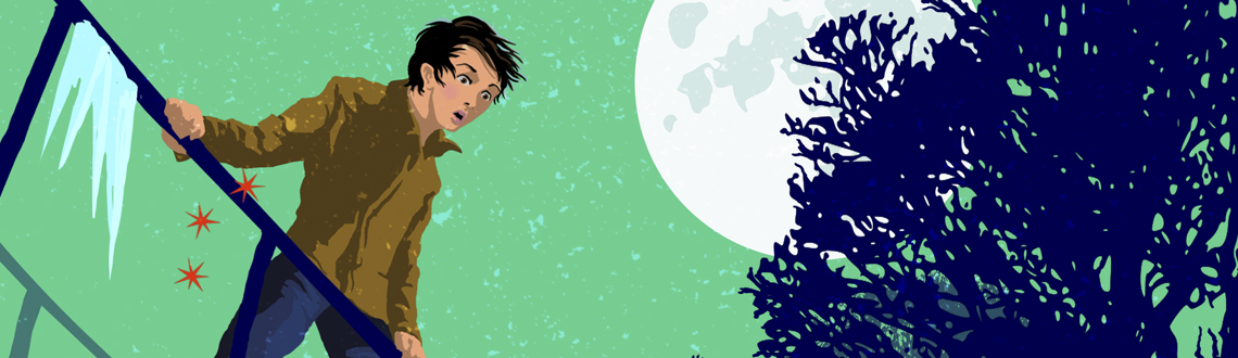 Garry Walton - Charlie Bone | Kids Corner