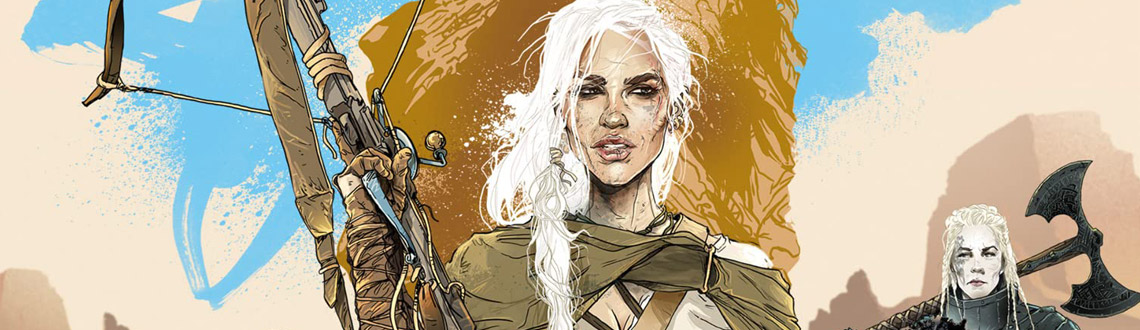 Gavin Reece - Harper Voyager | Kids Corner