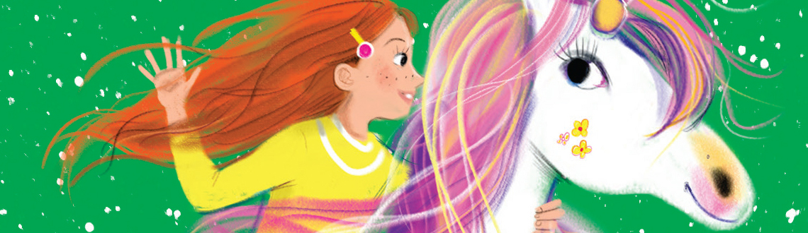 Lucy Truman - Nosy Crow | Kids Corner