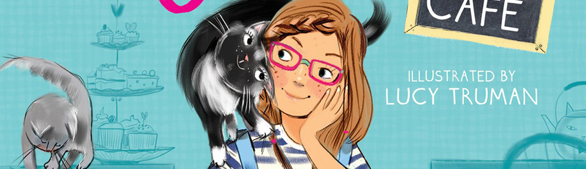 Lucy Truman - Poppy’s Place | Kids Corner