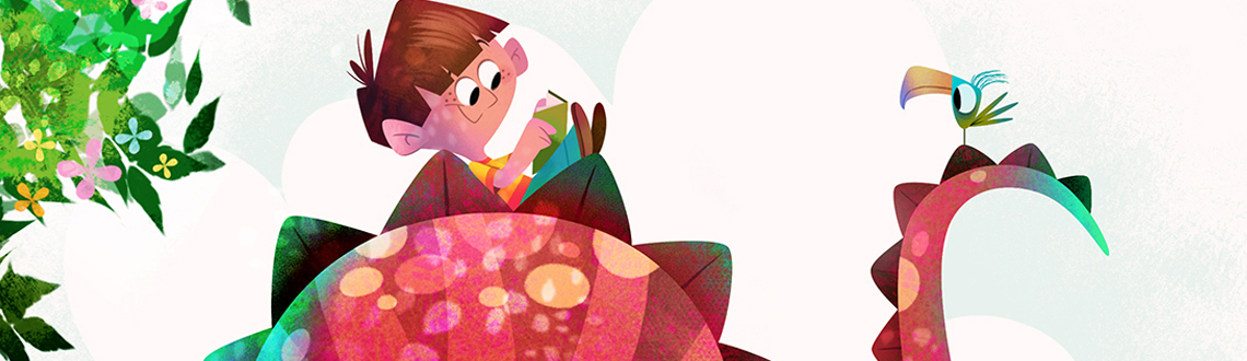 Rich Wake - New Work | Kids Corner