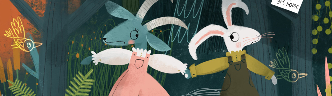 Sam Rudd - Portfolio Update | Kids Corner