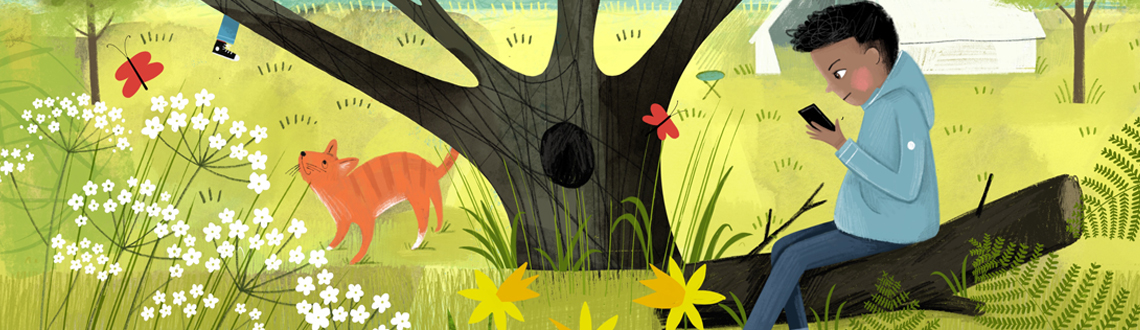 Sam Rudd - Portfolio Update | Kids Corner