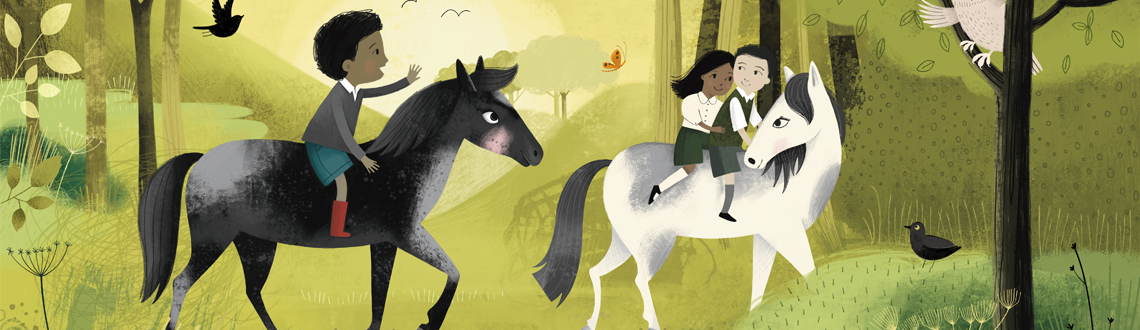 Sam Rudd - Portfolio Update | Kids Corner