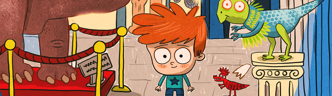 Tim Wesson - New Work | Kids Corner