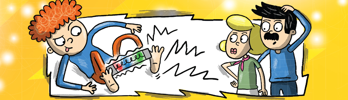 Tim Wesson - Scholastic | Kids Corner