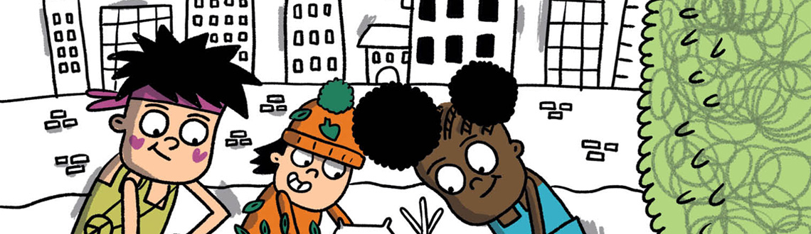 Tim Wesson - Walker Books | Kids Corner